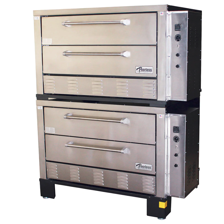 Ovens: Peerless Ovens