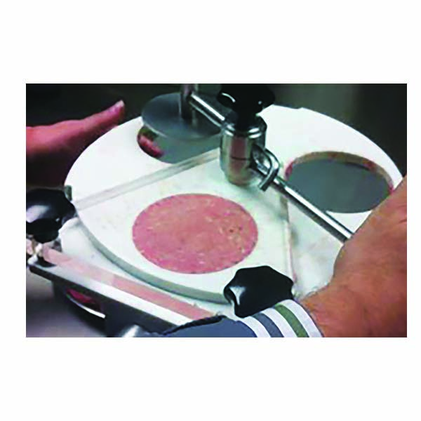 Sausage Stuffer – Hydraulic: Ramon Burger Former