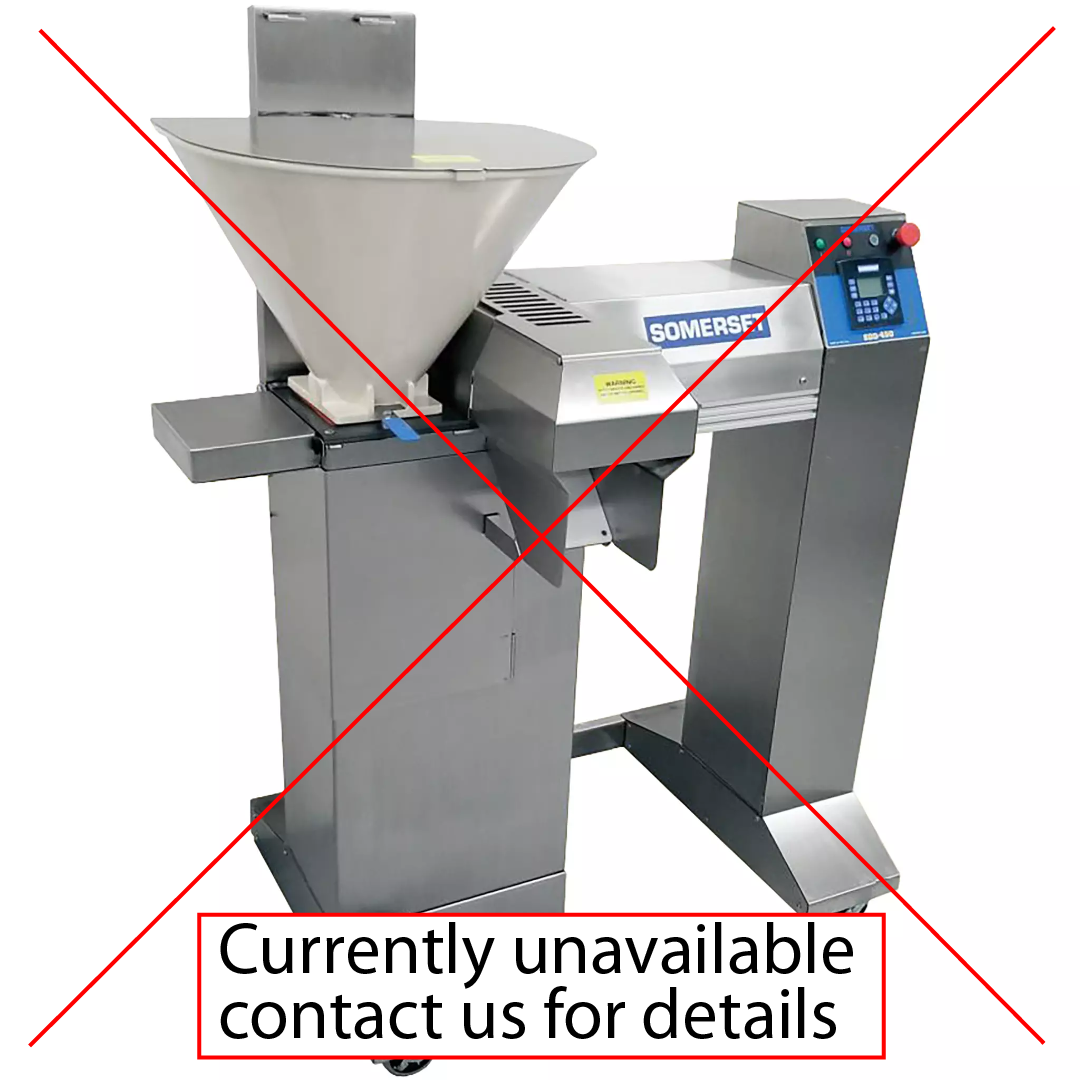 Dough Dividers - Rounders: SDD-450